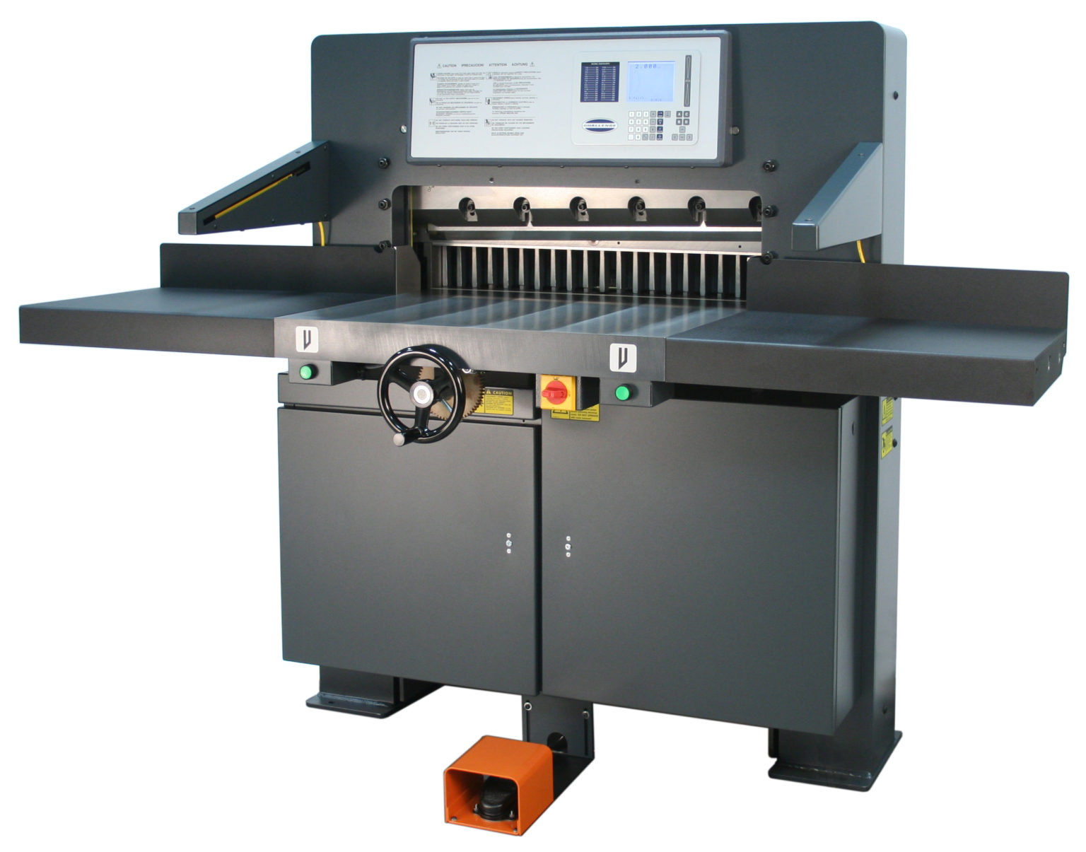 Challenge Champion Paper Cutter | 305X - Northern Machine