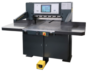 Challenge Titan Paper Cutter | 265TC - Northern Machine