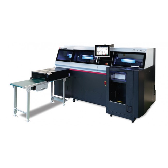 Horizon HT-300 Three-Side Trimmer - Northern Machine