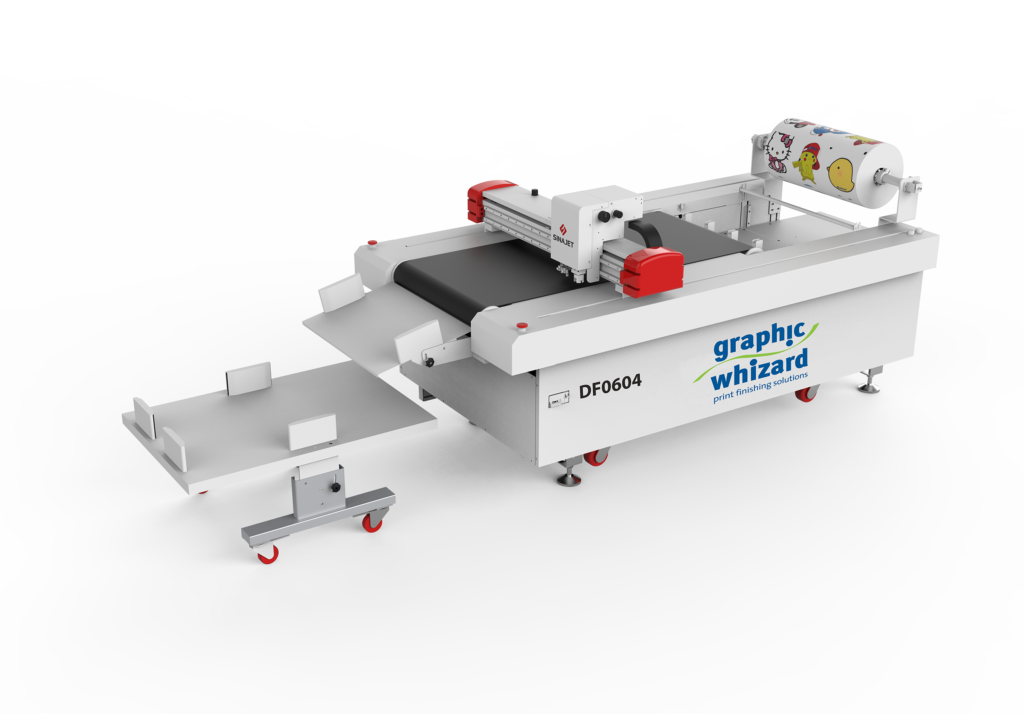 Graphic Whizard SINAJET DF0604 - Northern Machine