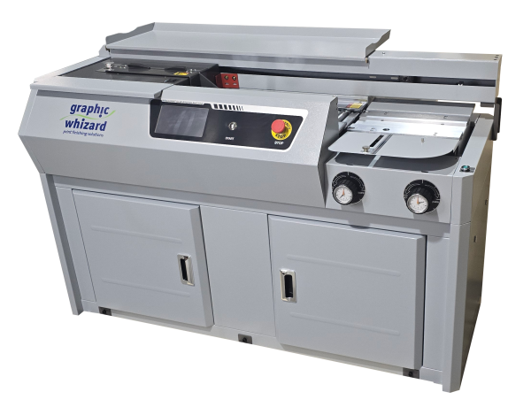 Graphic Whizard 320ATS EVA - Northern Machine