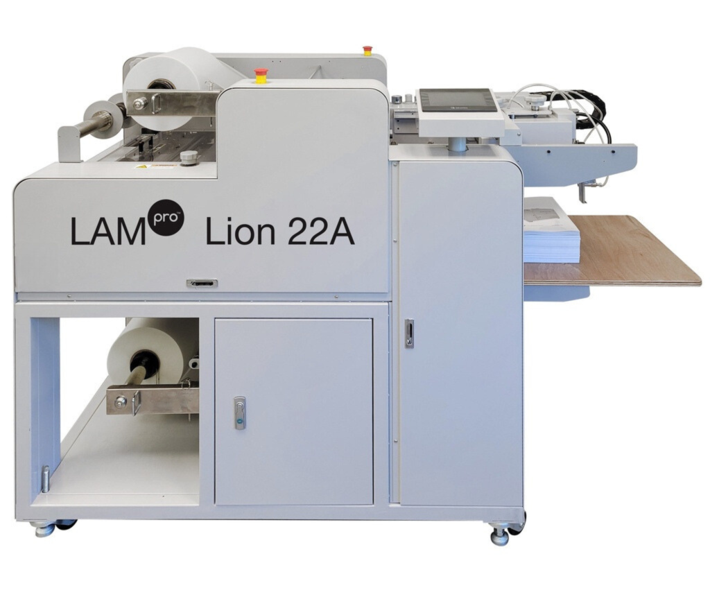 LAMpro Lion 22A - Northern Machine
