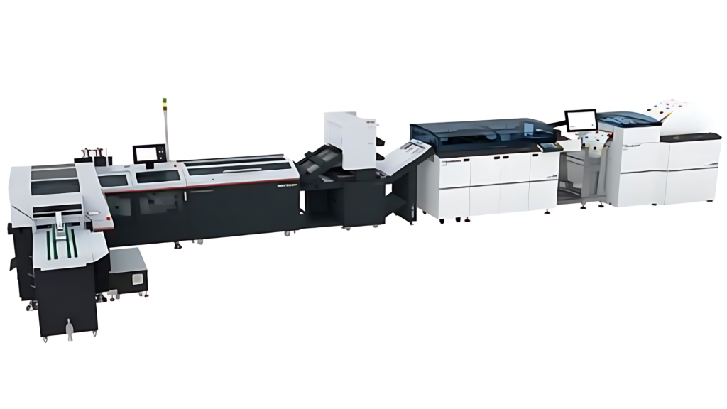 Booklet Making – Northern Machine