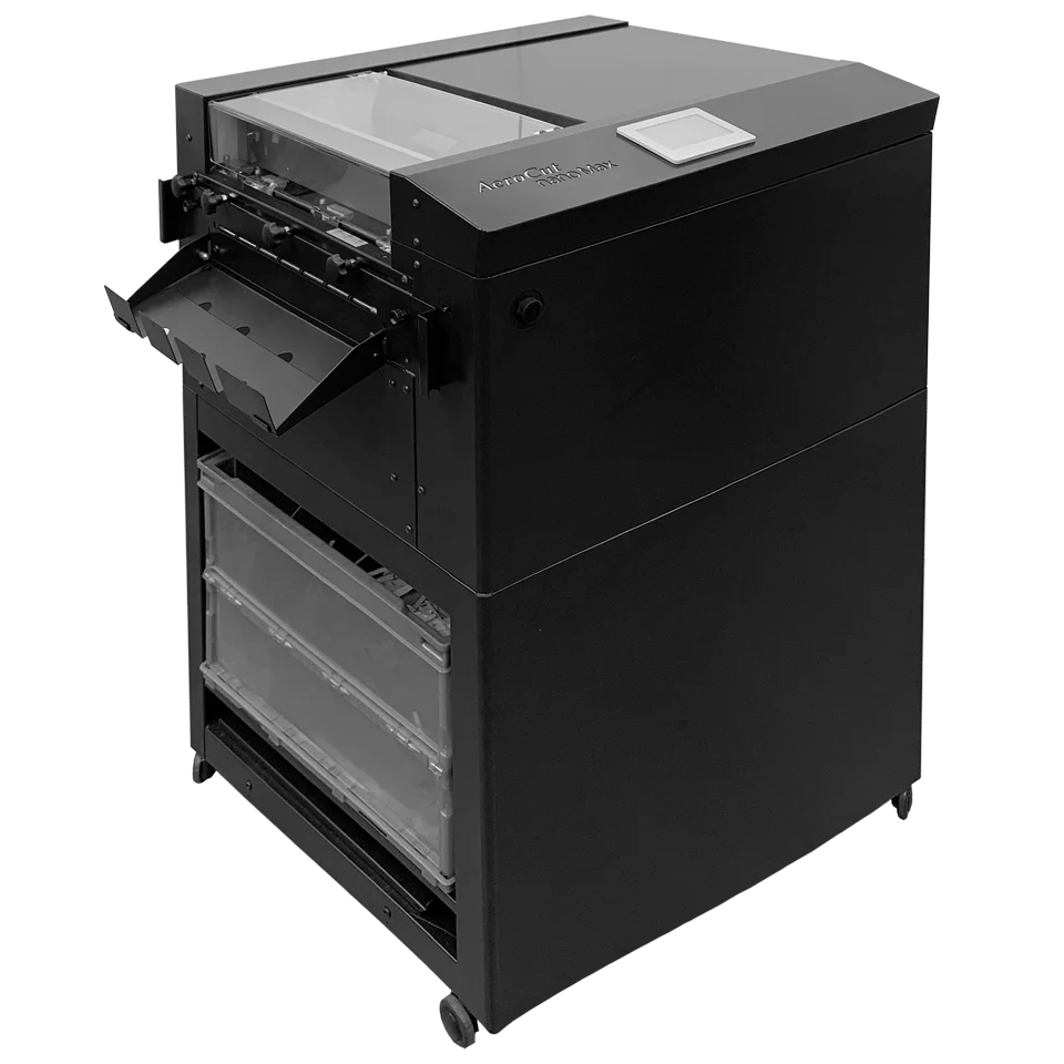 AeroCut nanoMax - Northern Machine