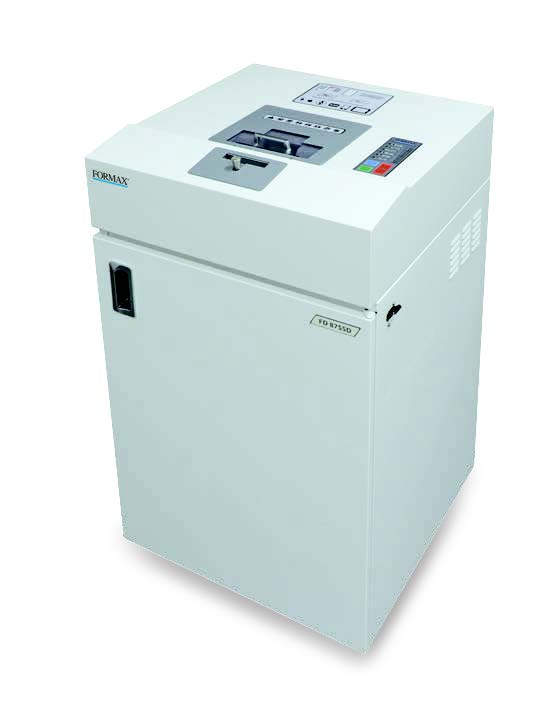 OnSite FD 87SSD Multimedia Office Shredder - Northern Machine